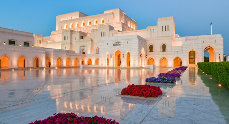 VAT in Oman